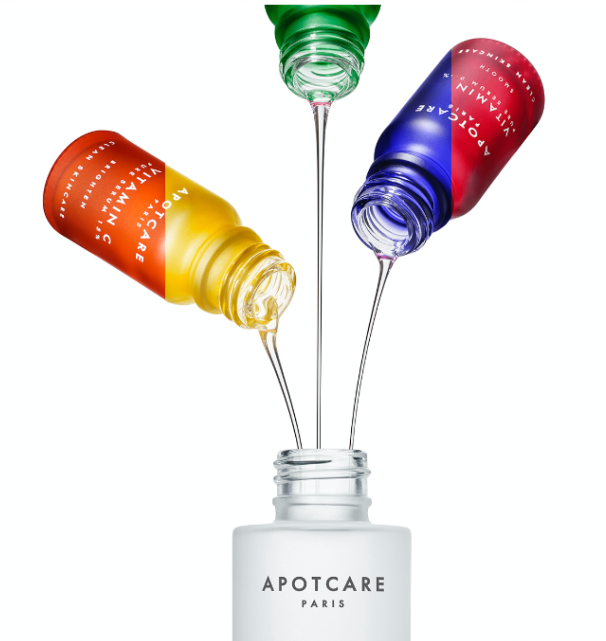 APOTCARE – PASHA ST BARTH